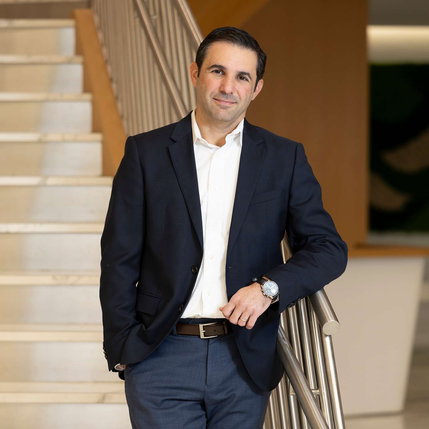 Leadership Team | Bernstein Management Corp. | Washington DC