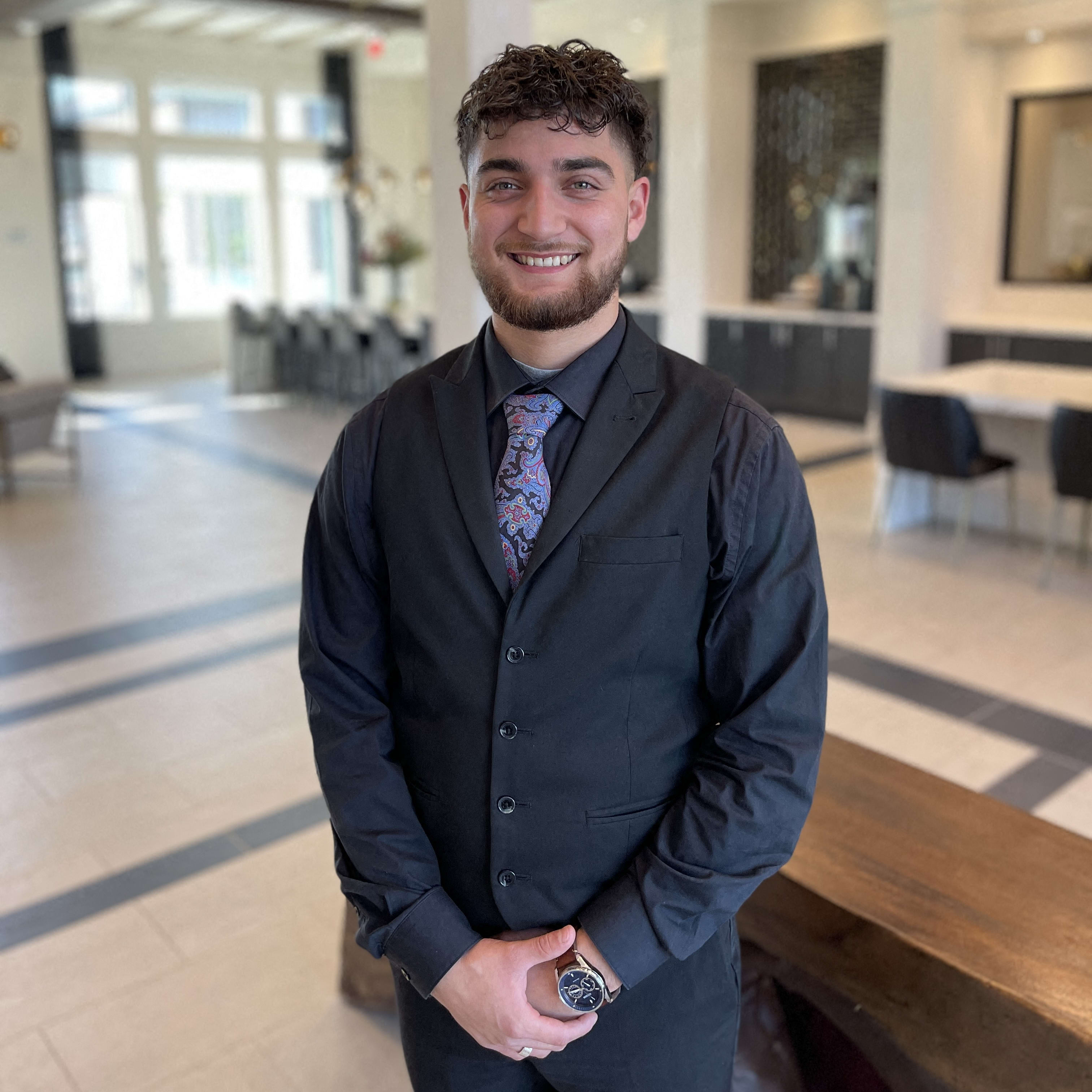 The Gregory Apartments | Team Members