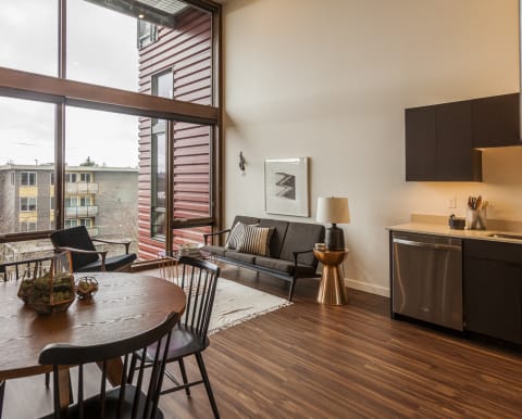 Ballard Lofts | Apartments in Seattle, WA