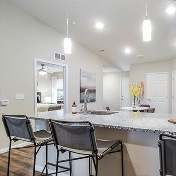 Redwood Apartment Neighborhoods | Development & Construction