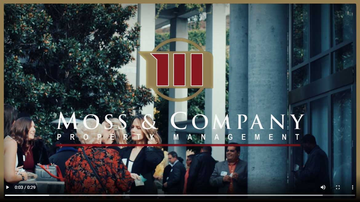 Property Management Career in Southern California | Moss & Company
