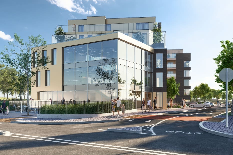 Palmers Gate | Apartments in Dublin 20, IE