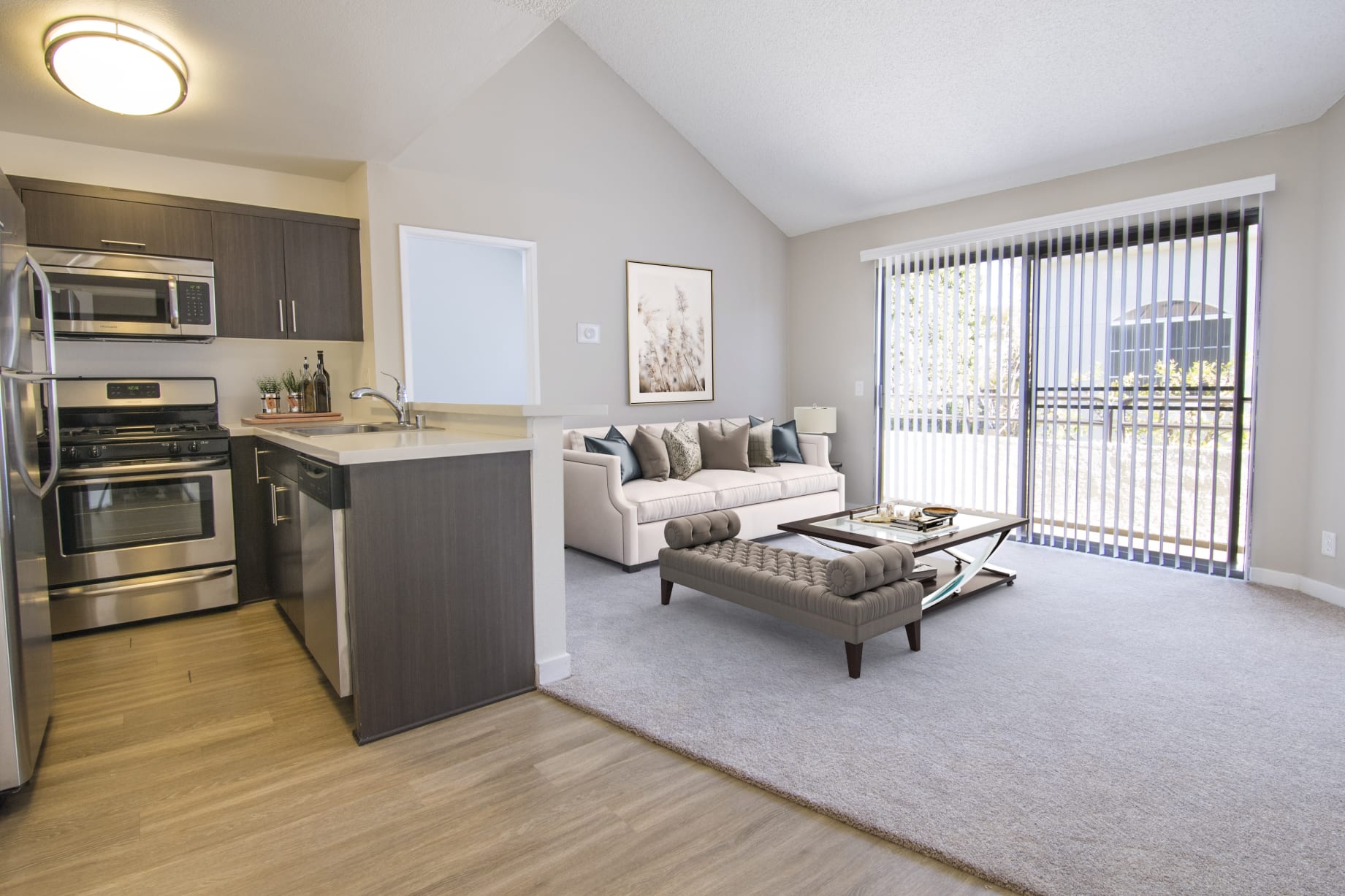 One Bedroom Northridge Apartments from $1695 - Across CSUN - Northridge ...