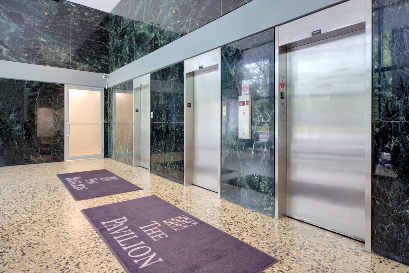 Photos of The Pavilion| Downtown Detroit Michigan Apartments