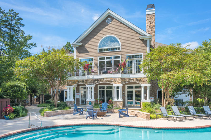 Photos and Video of The Lex at Brier Creek in Morrisville, NC