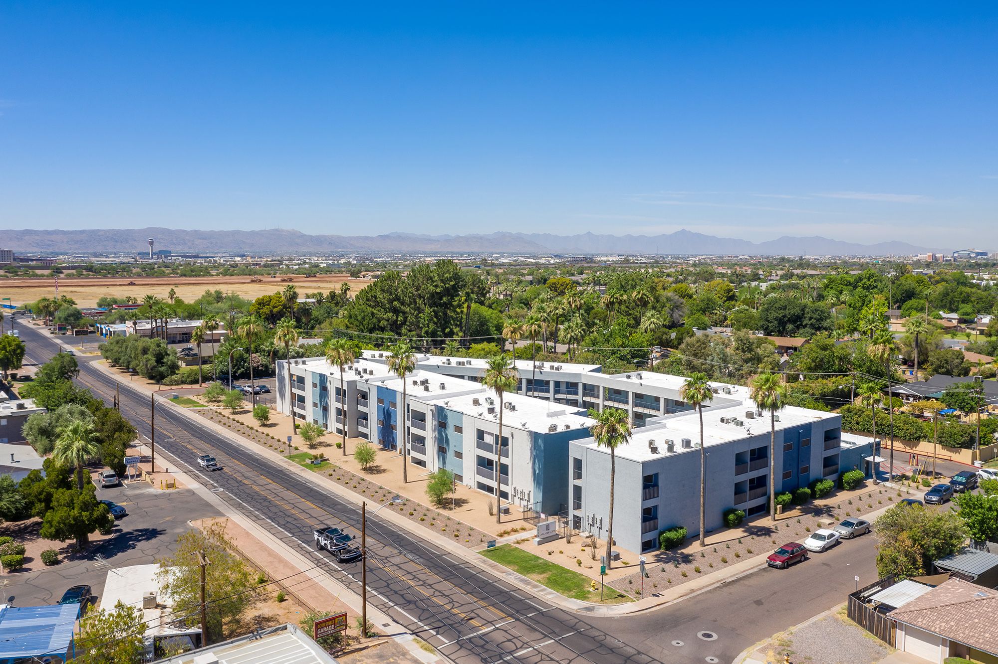 Photos and Video | Arcadia Lofts Apartments | Phoenix, AZ