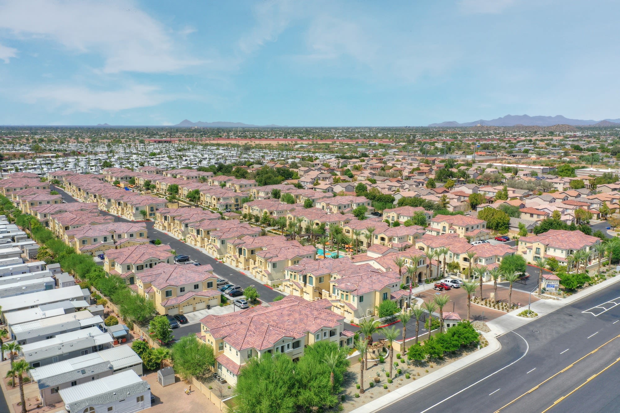 Photos & Tour | Bella Victoria Luxury Apartment Homes | Mesa, AZ