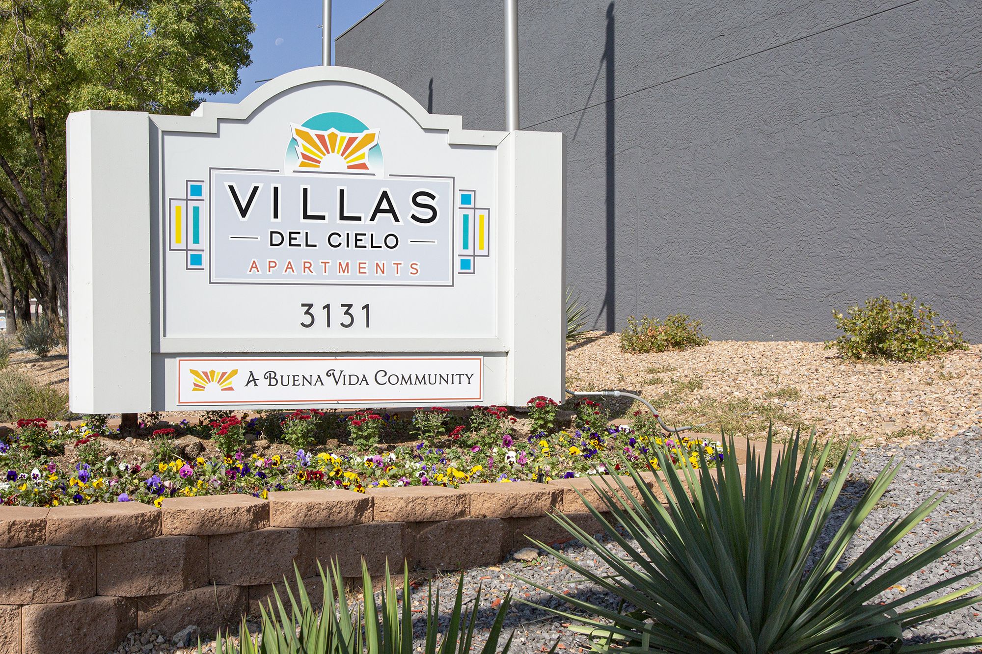 Photos and Video | Villas Del Cielo Apartments | Albuquerque, NM