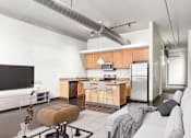 Photos and Video of The Lofts of Merchants Row in Detroit, MI
