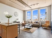 Photos and Video of The Lofts of Merchants Row in Detroit, MI