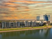 Photos & Videos of Apartments in Tempe, AZ | Aura Watermark