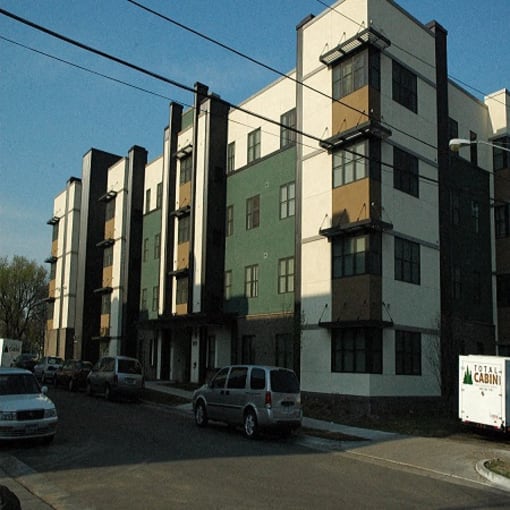 Property Details for Brook Commons from Project for Pride in Living