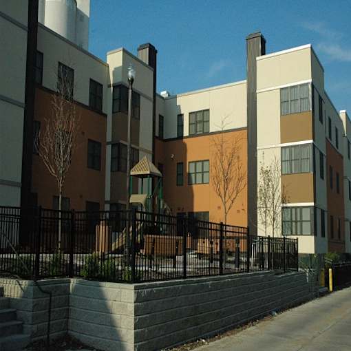 Property Details for Charlotte Commons from Project for Pride in Living