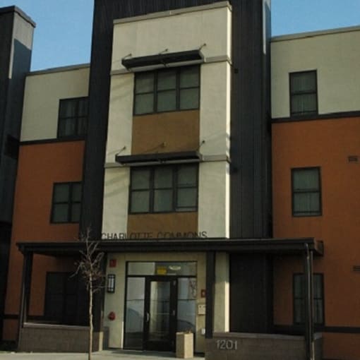 Property Details for Charlotte Commons from Project for Pride in Living