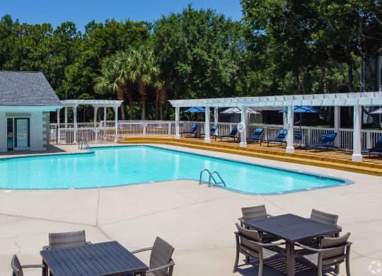 See the Difference: Wilmington, NC Apartments - Photo Gallery