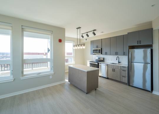 Brand-New Apartments in Parkside D.C. | Jayde Parkside