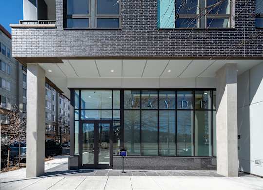 Brand-New Apartments in Parkside D.C. | Jayde Parkside