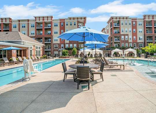 Luxury Townhomes Cary, NC | The Aster