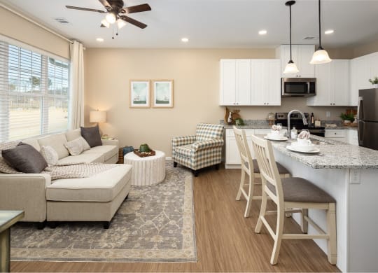 Apartments for Rent in Calhoun, GA | The Ridge at Calhoun