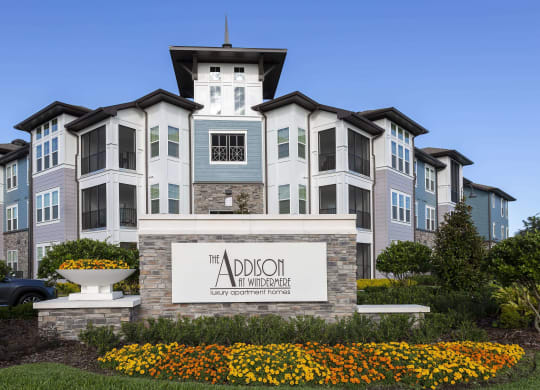 Photos and Video of Addison At Windermere in Windermere, FL
