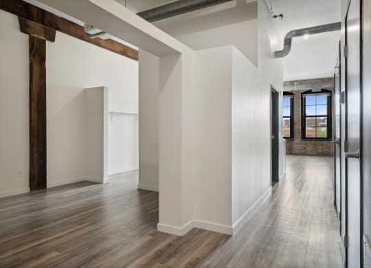 Minneapolis Lofts for Rent | Gaar Scott Historic Lofts | Photos