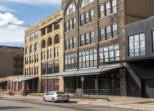 Minneapolis Lofts for Rent | Gaar Scott Historic Lofts | Photos
