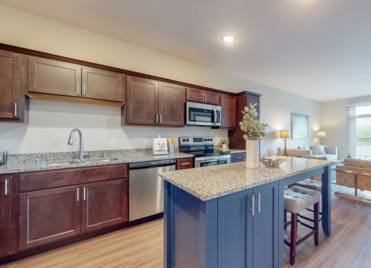 Apartments for Rent in Chaska, MN | Lake Jonathan Flats