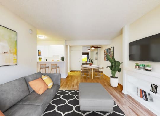 Apartments for Rent in Northridge | Village Pointe Apartments