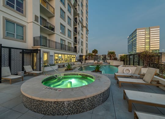 Photo Gallery of Dominion Post Oak in Houston, TX