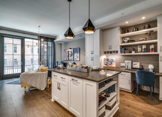 Photos and Video of The Hamilton in Dallas, TX