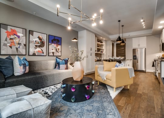 Photos and Video of The Hamilton in Dallas, TX