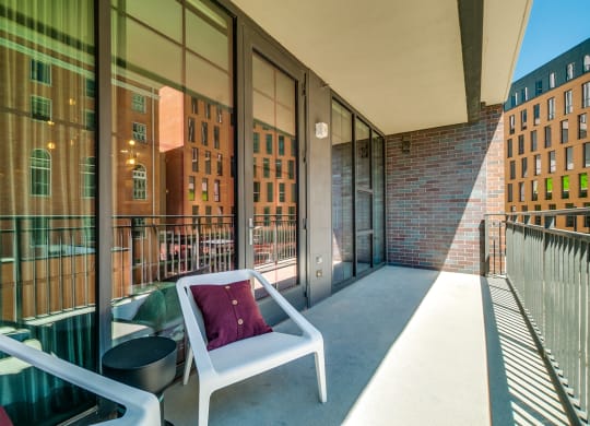 Photos and Video of The Hamilton in Dallas, TX