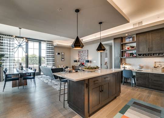 Photos and Video of The Hamilton in Dallas, TX