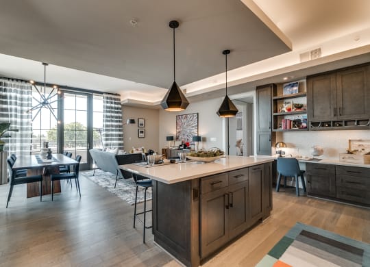 Photos and Video of The Hamilton in Dallas, TX