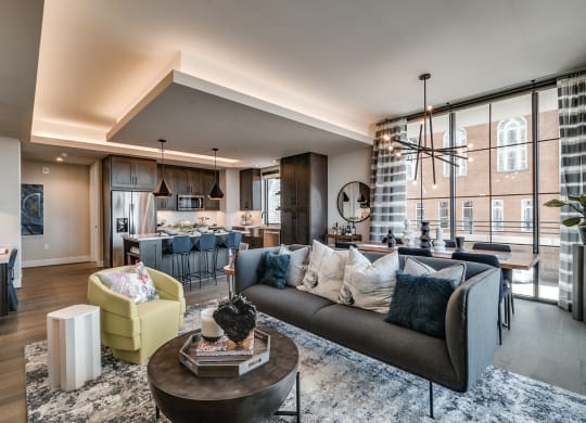 Photos and Video of The Hamilton in Dallas, TX