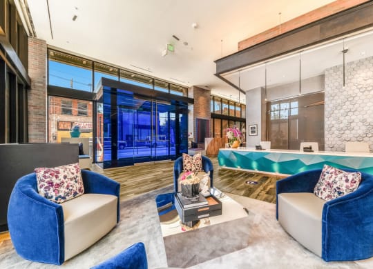 Photos and Video of The Hamilton in Dallas, TX