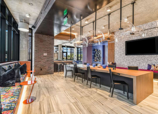 Photos and Video of The Hamilton in Dallas, TX