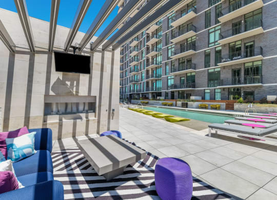 Photos and Video of The Hamilton in Dallas, TX