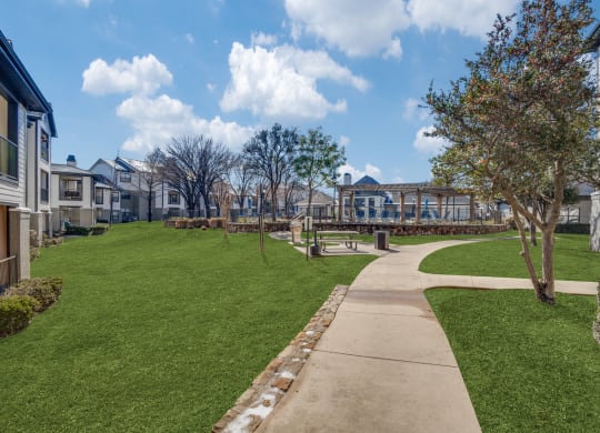 Photos and Video of Lost Spurs Ranch Apartments in Roanoke, TX