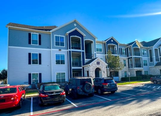 Boulder Creek Apartments San Antonio