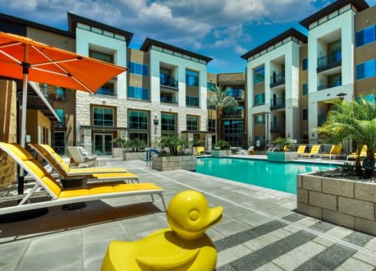 Gilbert, Arizona Apartments | Elevation San Tan