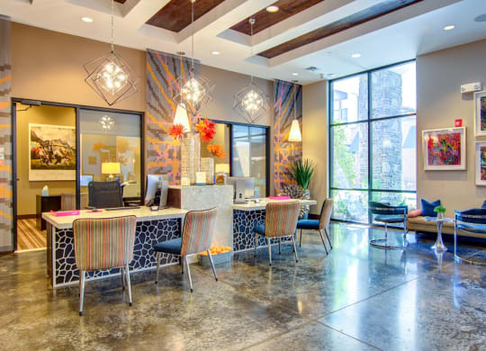 Photos and Video of Station R Apartments in Atlanta, GA