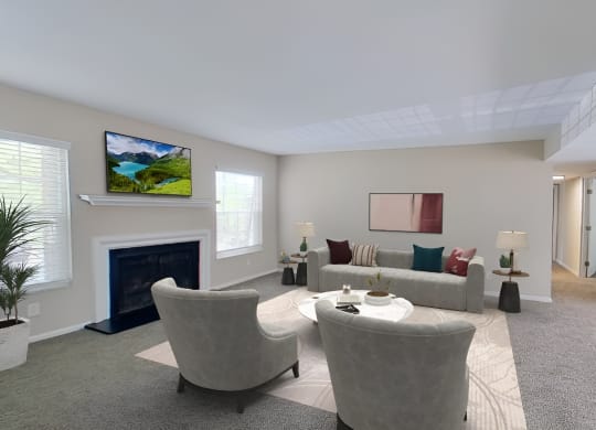 Apartments & Townhomes for Rent in Lexington, KY | Merrick Place