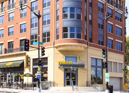 Northeast Washington DC Apartments | Brookland Ridge Apartments