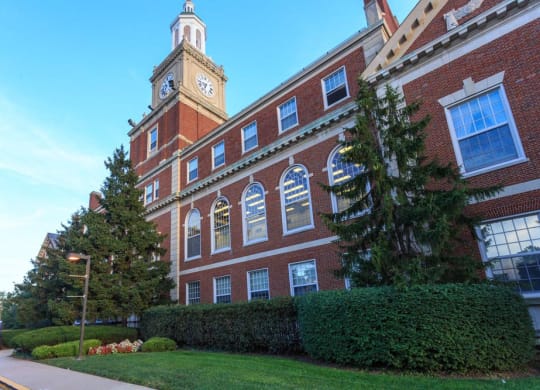 Photos and Video of Franklin Commons in Washington, DC