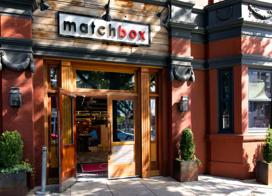 Photos and Video of District Apartments in Washington, DC