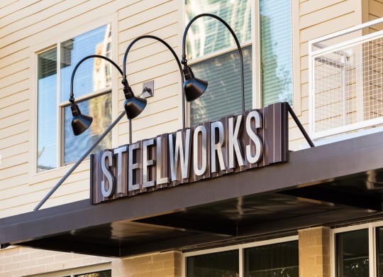 Photos and Video of Steelworks in Atlanta, GA
