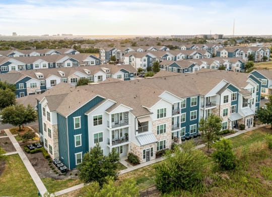 Photos and Video of Bexley at Tech Ridge in Austin, TX