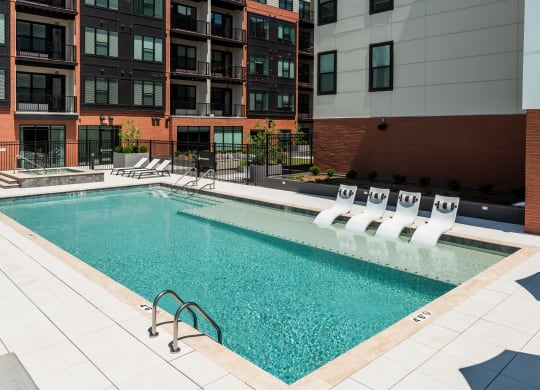 Apartments for Rent in St. Charles, MO | Chapter at the Streets of St ...