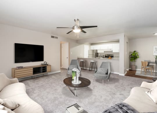 Ahwatukee Apartments on 48th St | Array South Mountain | Photos